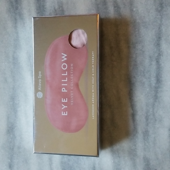 Accessories | Spa Eye Pillow | Poshmark